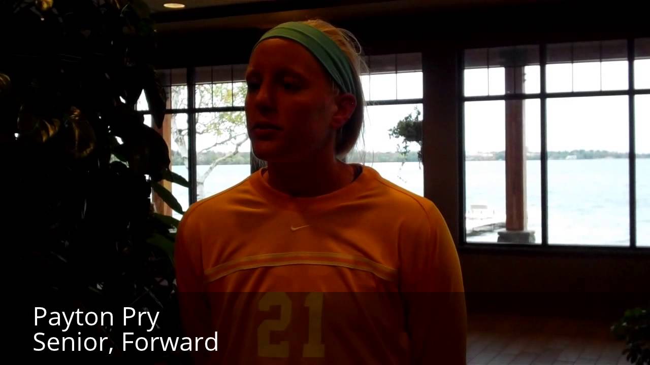 Payton Pry on No. 20 Vikings 3-1 win against Bemidji State - YouTube