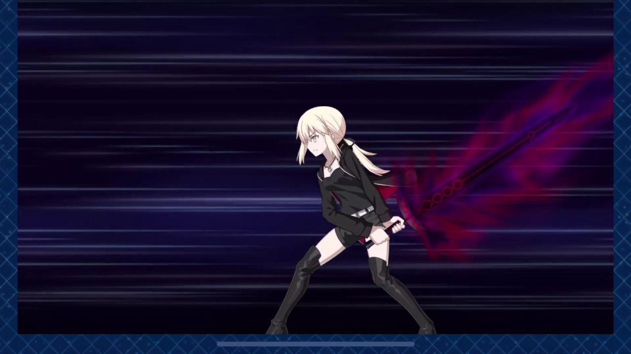 Fate/Grand Order: Return of the Alter - YouTube