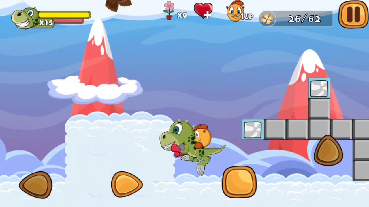 Adventure Story - World 1 - Level 3 Gameplay (Android/iOS) - YouTube