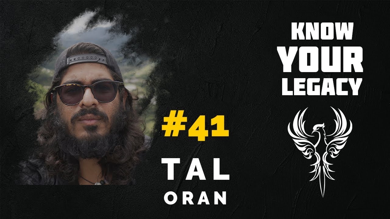 #41 Tal Oran On Lessons From Around The World - YouTube