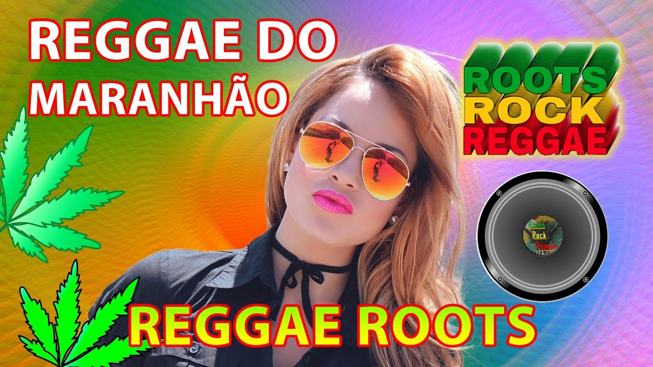 REGGAE DO MARANHÃO, REMIX MARANHENSE LIMPO 2023 - YouTube