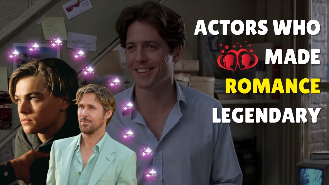 Leonardo DiCaprio's Titanic Triumph || Romantic Actors Who Stole Our ...