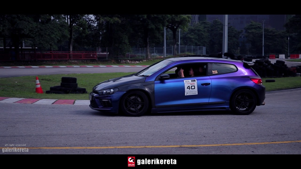 2018 TOUGE MAX! (Lotus, Civic FD, Nissan 200SX S14) Time Attack ...