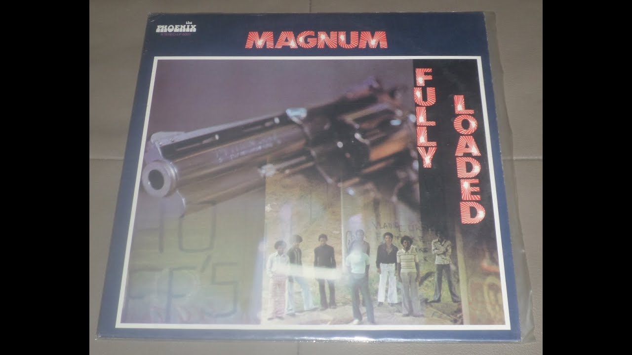 Magnum - Evolution - YouTube