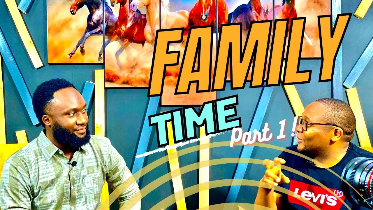 Family Time | Part 1_Timothy Sambwe with Michael Baruti - YouTube