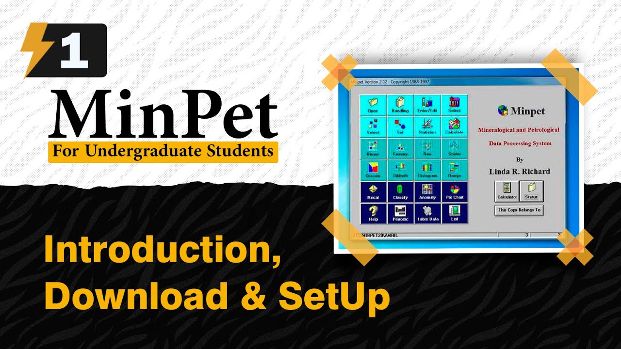 Minpet | Introduction, Download, Setup - YouTube