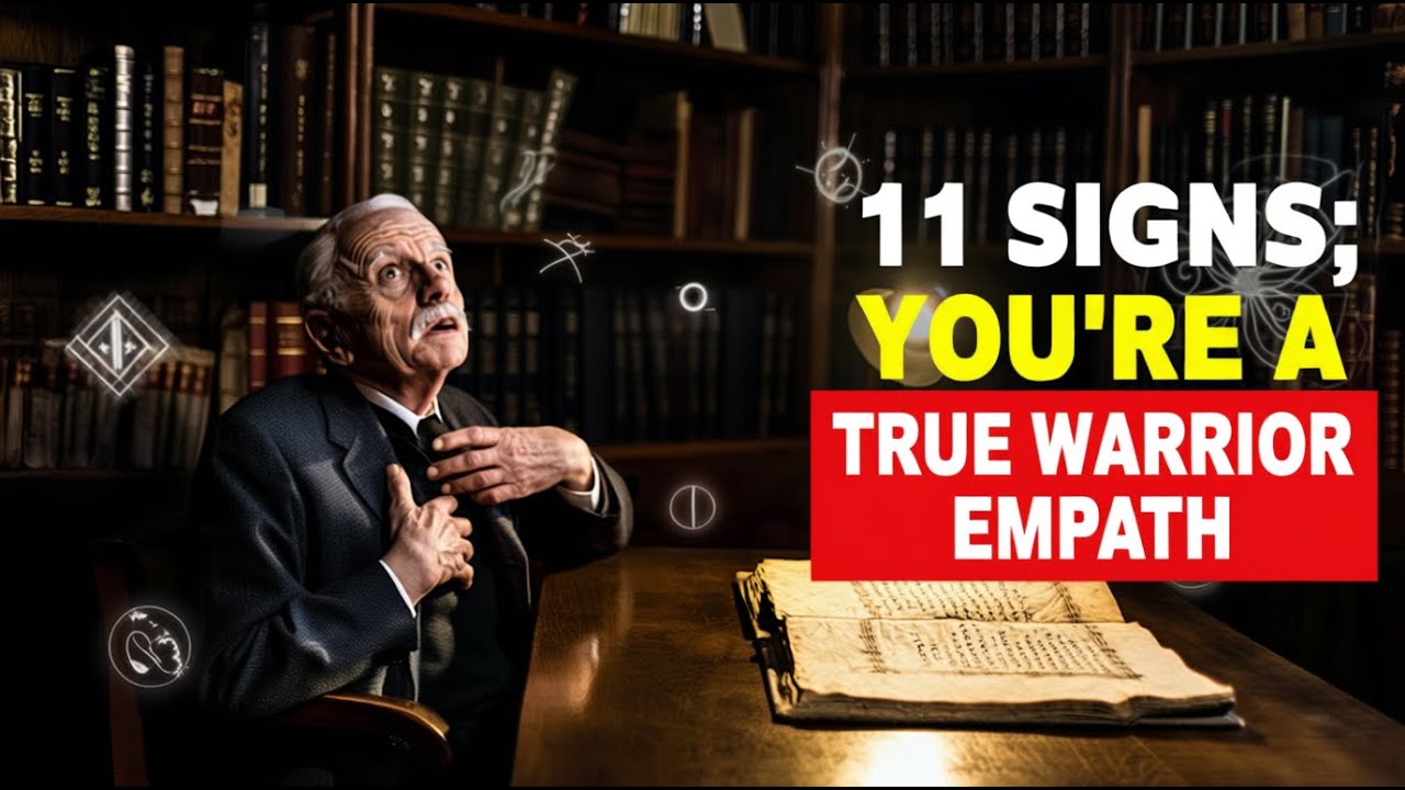 Are You a True Warrior Empath? 11 Transformative Signs | Carl Jung ...