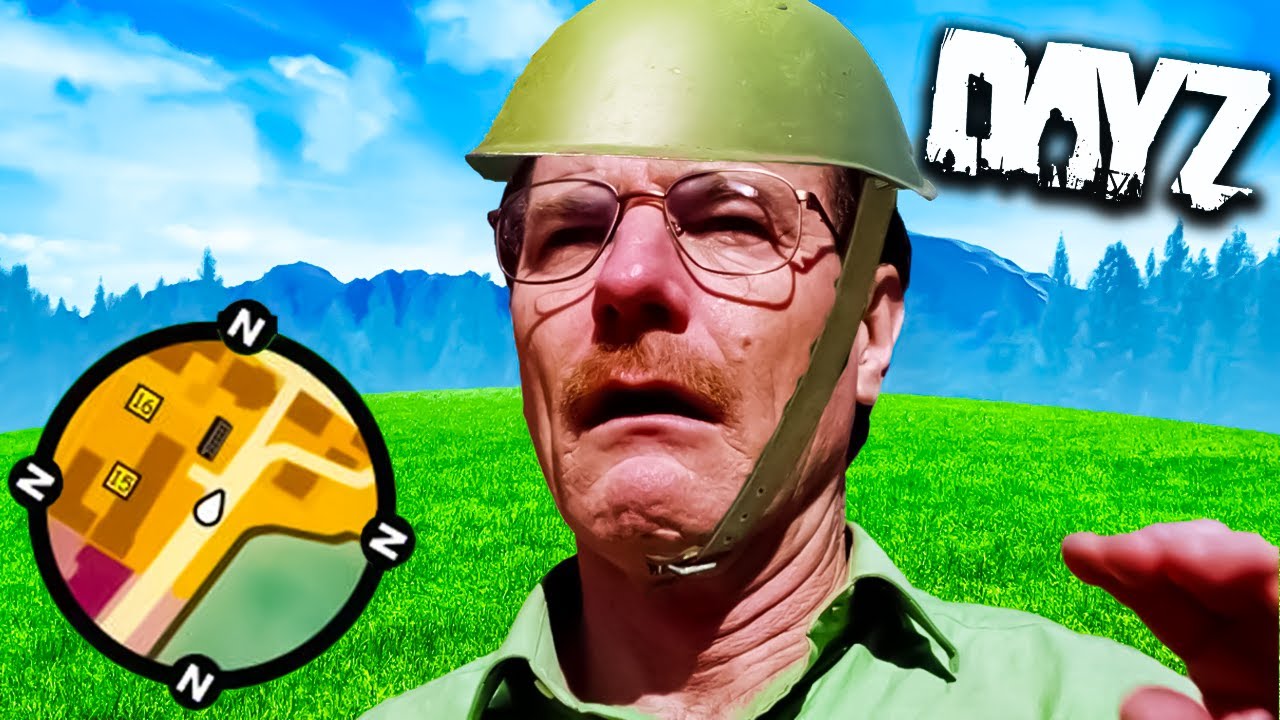 I Got Lost in DayZ - YouTube