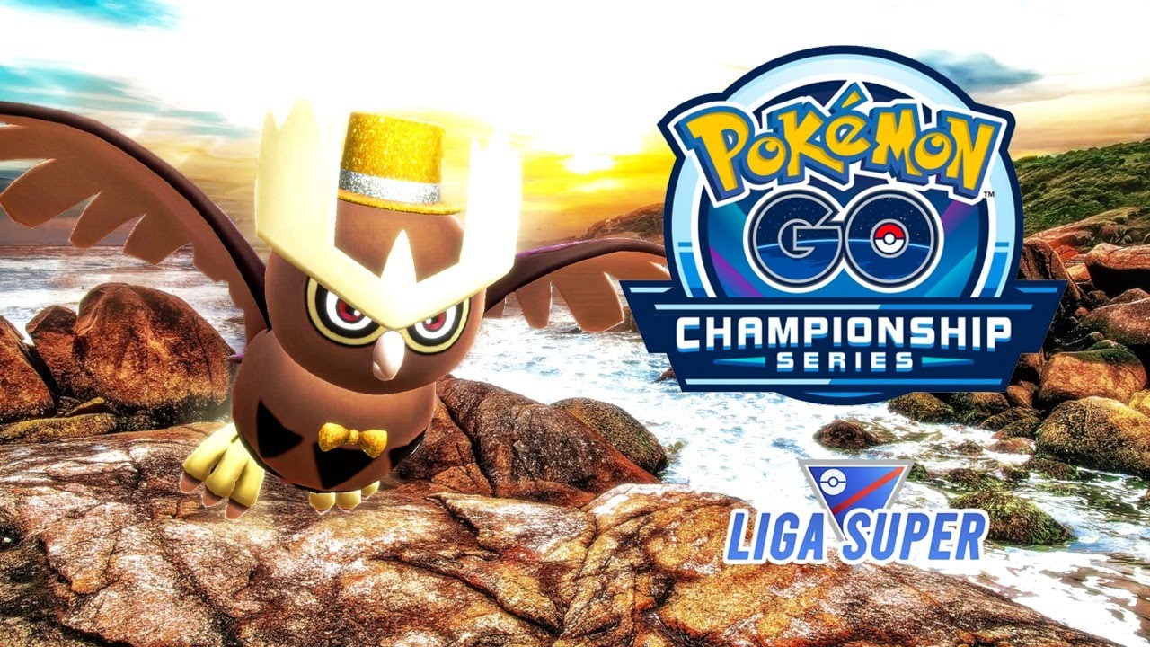 ¡LA FINAL MÁS ELEGANTE EN LOS CHAMPIONSHIP!-Pokémon Go PvP - YouTube