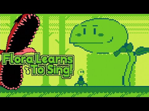 Flora Learns To Sing - Short Horror Game - YouTube