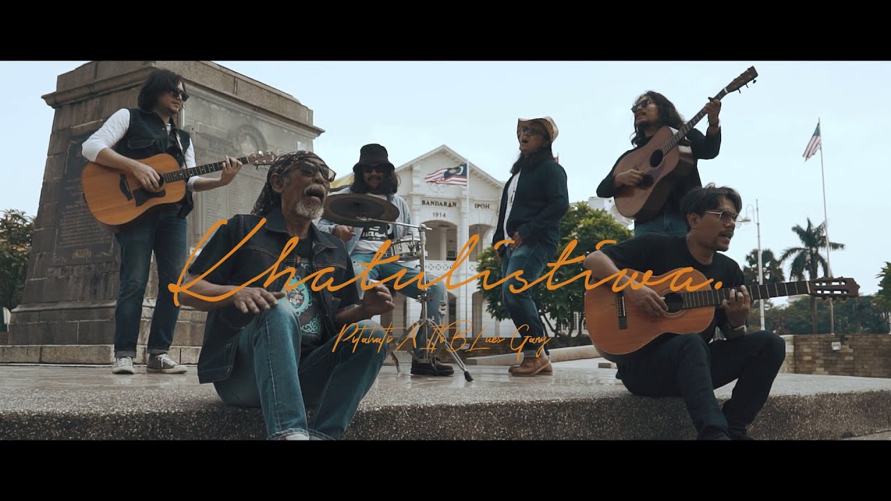 Pitahati & Ito Blues Gang - Khatulistiwa (Official Music Video) - YouTube