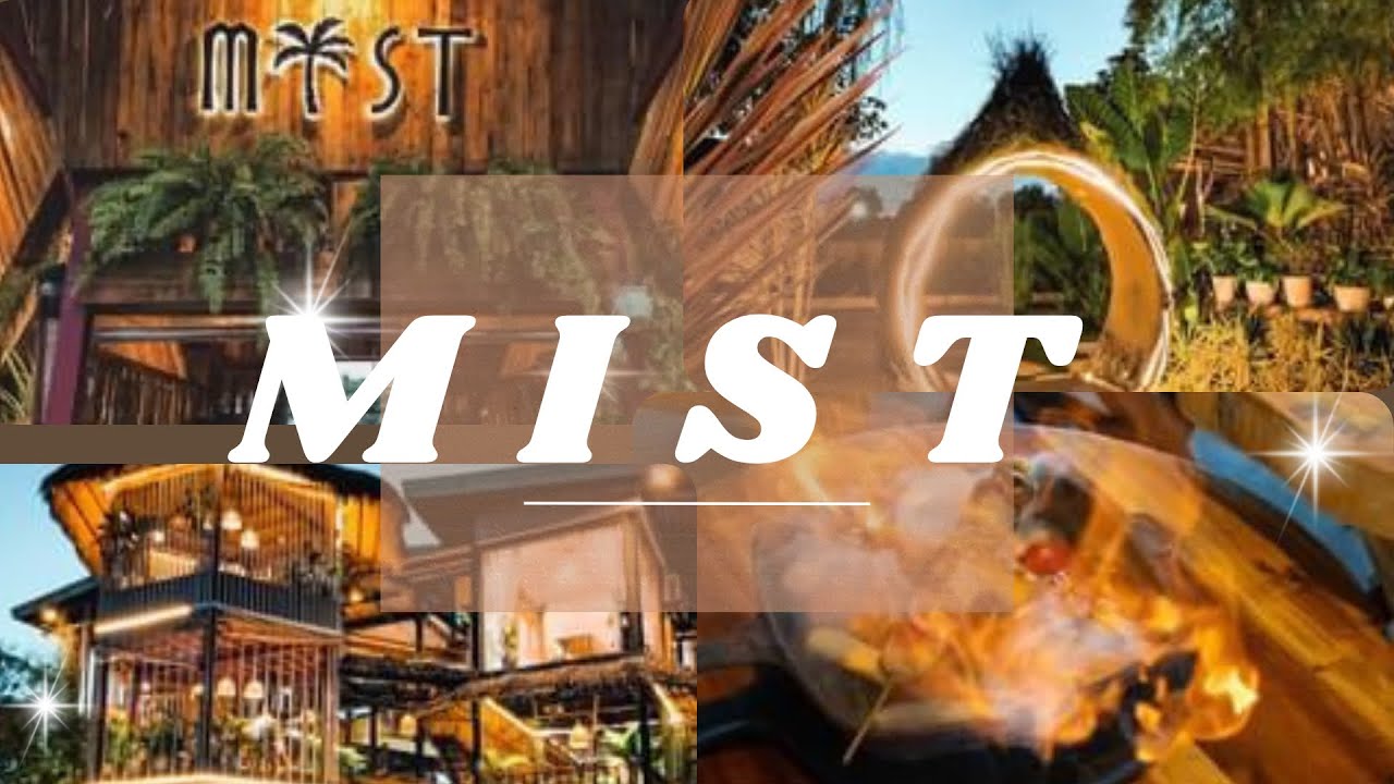 MIST PANGLAO BOHOL | A restaurant like a forest-mist | Bohol ...