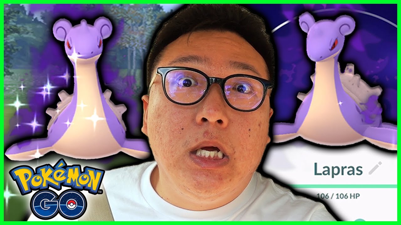 I CAUGHT THE HARDEST AND RAREST SHINY SHADOW POKEMON IN POKÉMON GO ...
