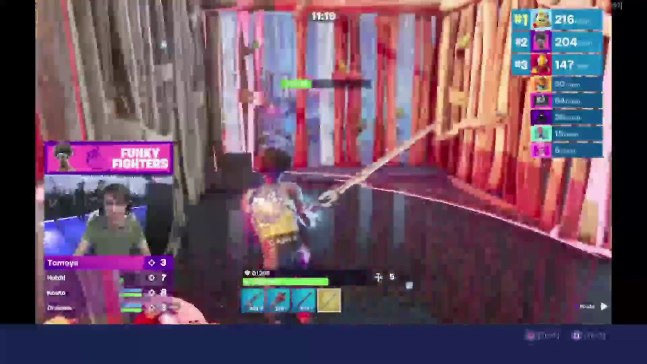 Fortnight FN world cup - YouTube