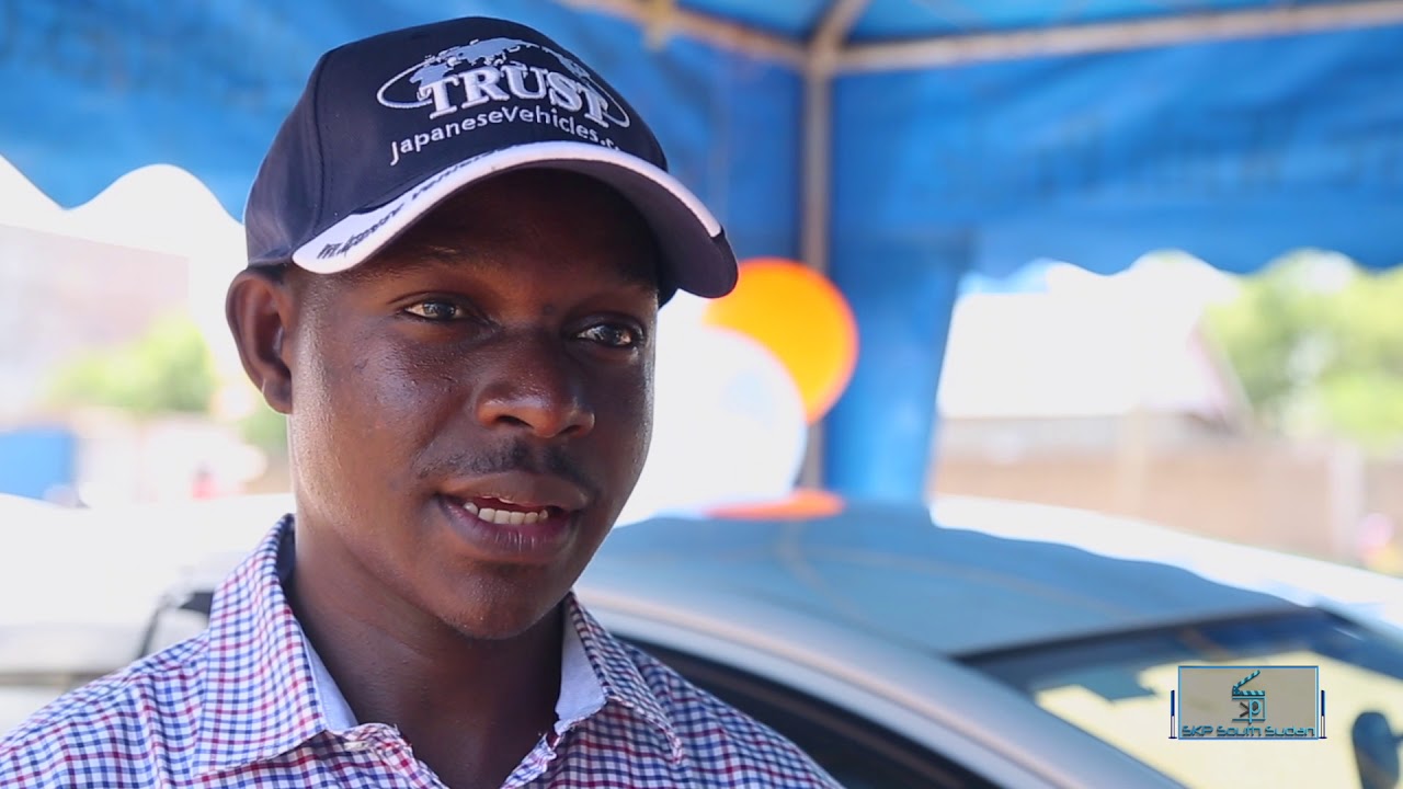 Car Design Contest: the handover ceremony - YouTube