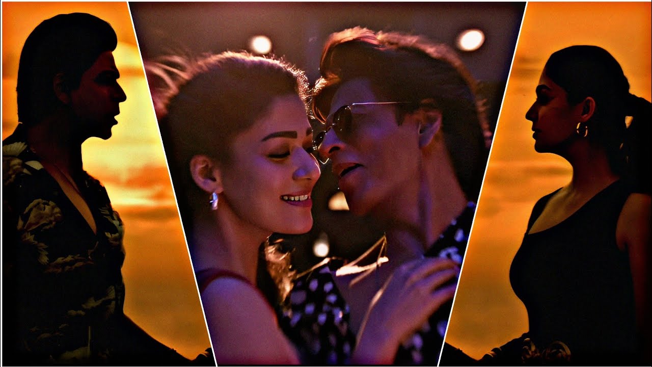 Hayyoda Song Whatsapp Status | Jawan | Shahrukh Khan | Nayanthara ...
