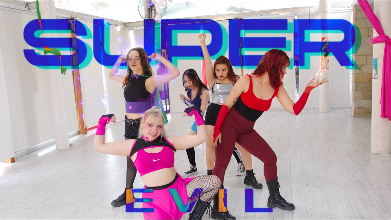 SUPER…EVIL - YouTube