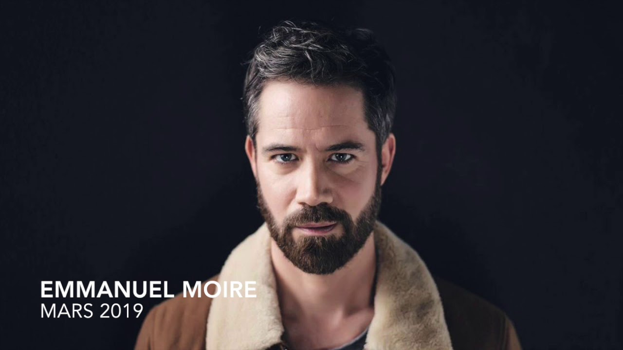 Emmanuel Moire / Interview mars 2019 - YouTube