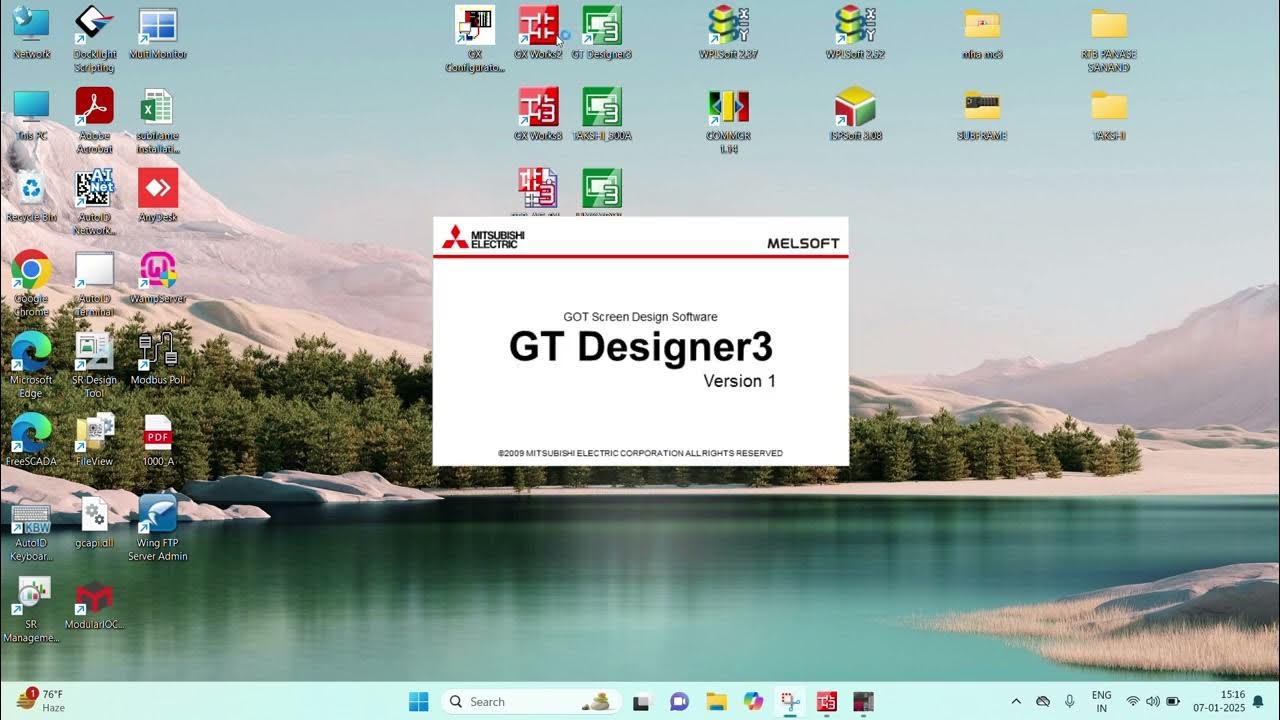 GX WORK 3 SFC PROGRAM - YouTube
