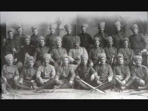 "За Аргунью" - YouTube