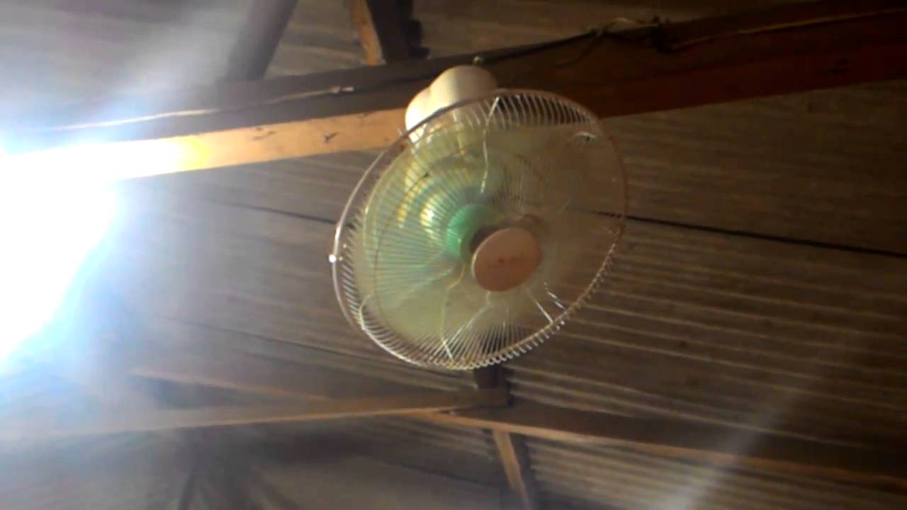 Maspion orbit ceiling fans - YouTube