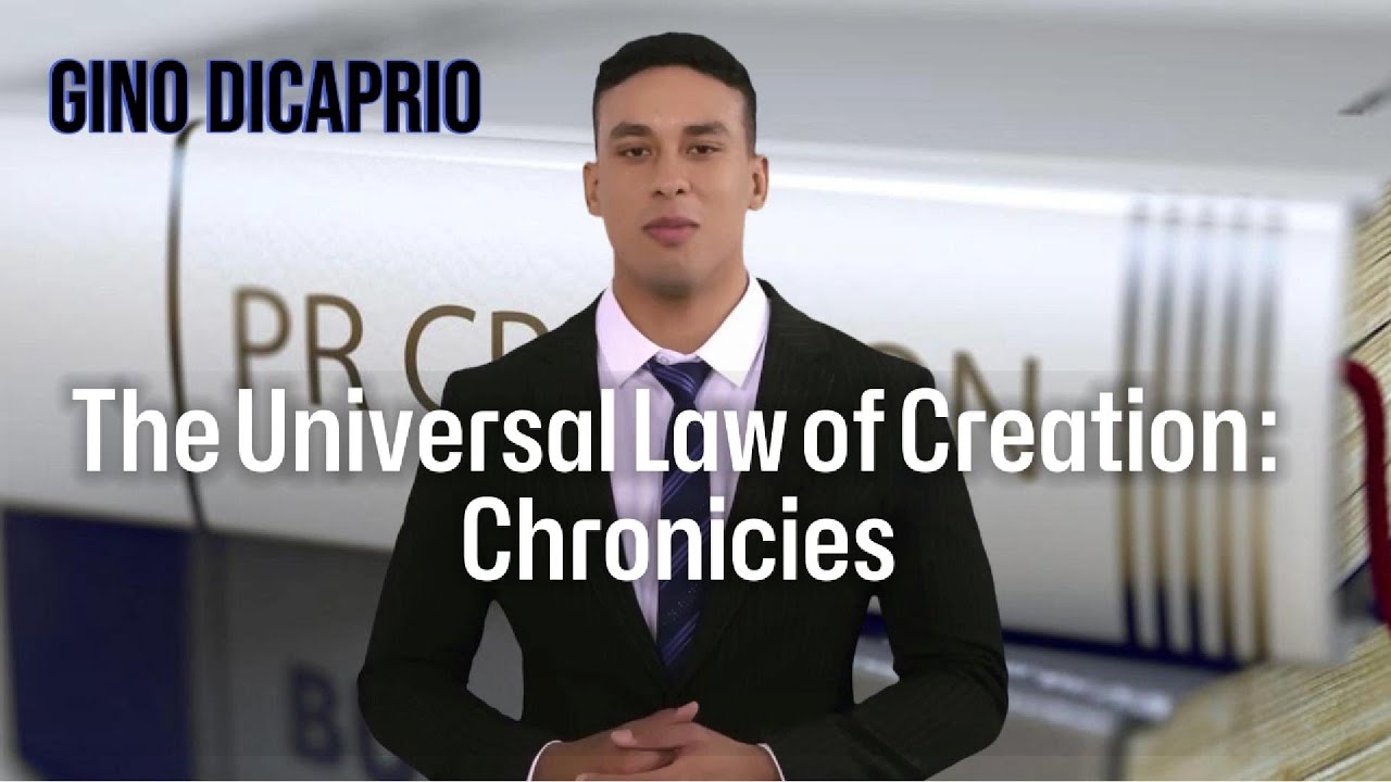 The Universal Law of Creation: Chronicles - YouTube
