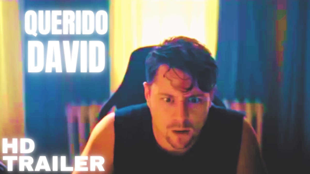 Querido David | Trailer Brasileiro Legendado Oficial HD Dear David - YouTube