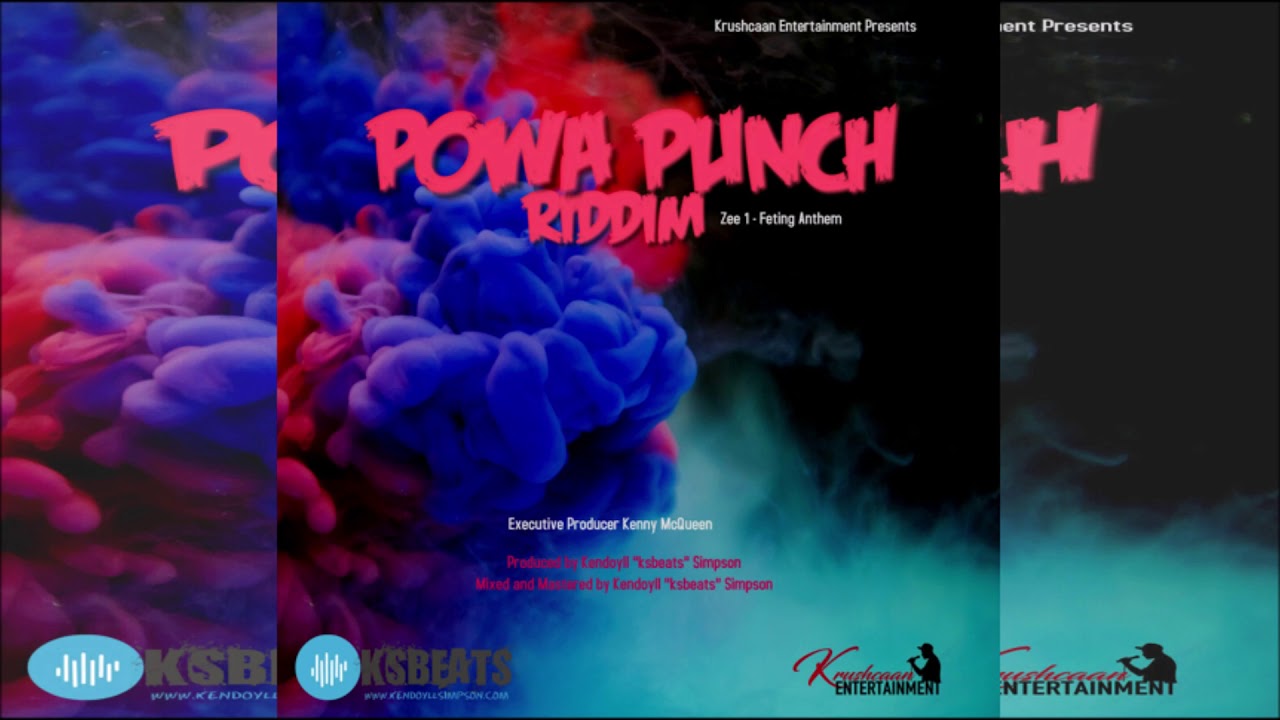 Zee 1 - Feting Anthem (Soca 2019) Grenada [Powa Punch Riddim] - YouTube