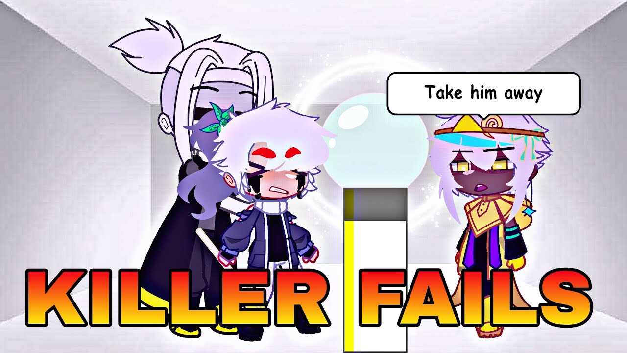 KillerMare's Failed Mission | KillerMare | ErrorInk | HorrorDust ...