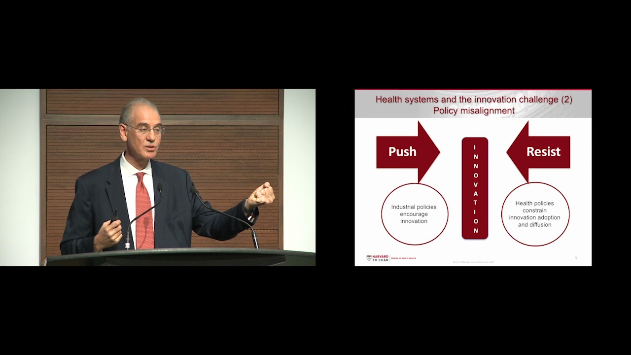 Keynote Speaker 2 Rifat Atun - YouTube