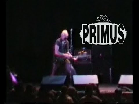 Primus - Live @ Alternative Nations Festival, Sydney, 15th April 1995 ...