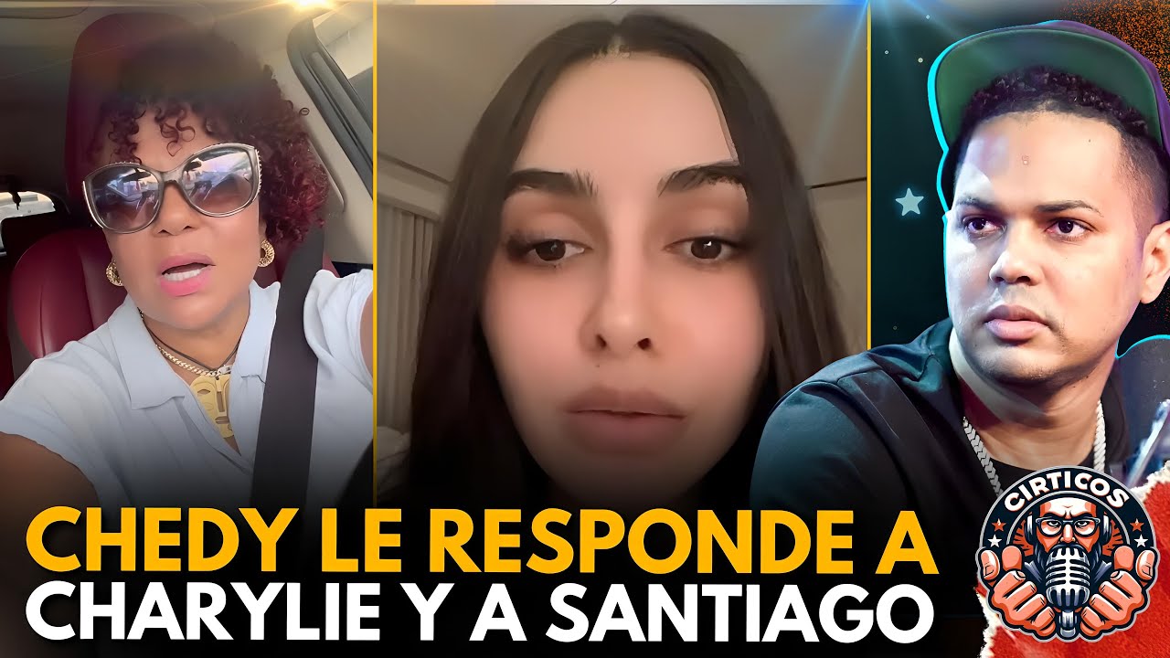 CHARY LE VU3LVE A R3SP0NDER A CHEDDY GARCIA LE R3SP0NDE DIR3CTO DE ...