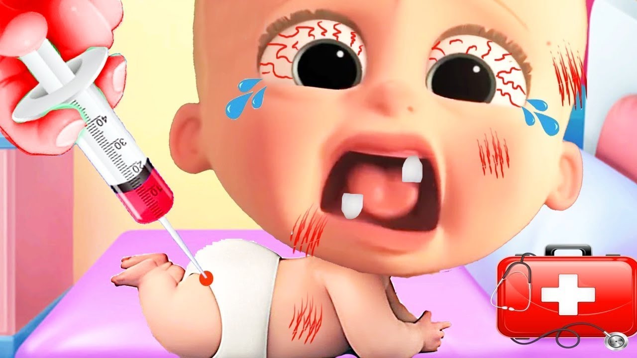 wow ! Baby Boss care games for kids - YouTube