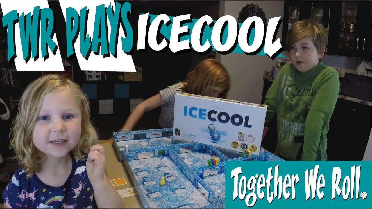 Together We Roll Plays - ICECOOL - YouTube