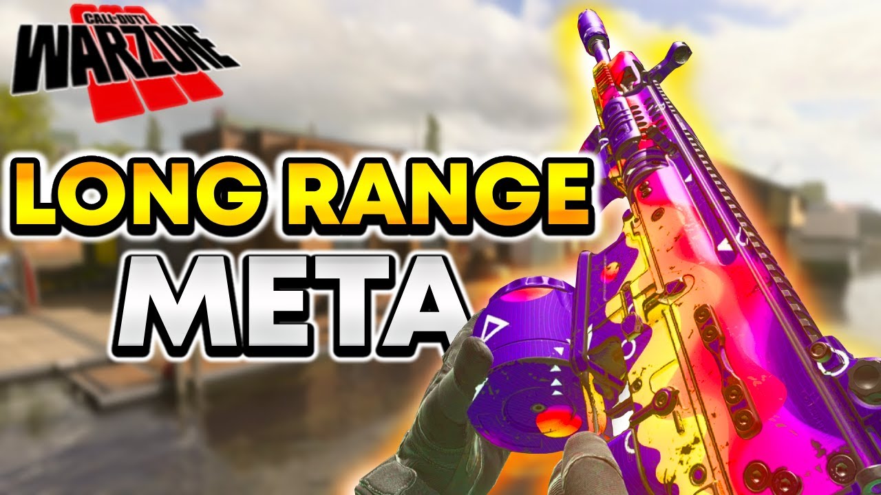 *BROKEN* TAQ ERADICATOR CLASS SETUP in WARZONE! (RESURGENCE MW3 META ...