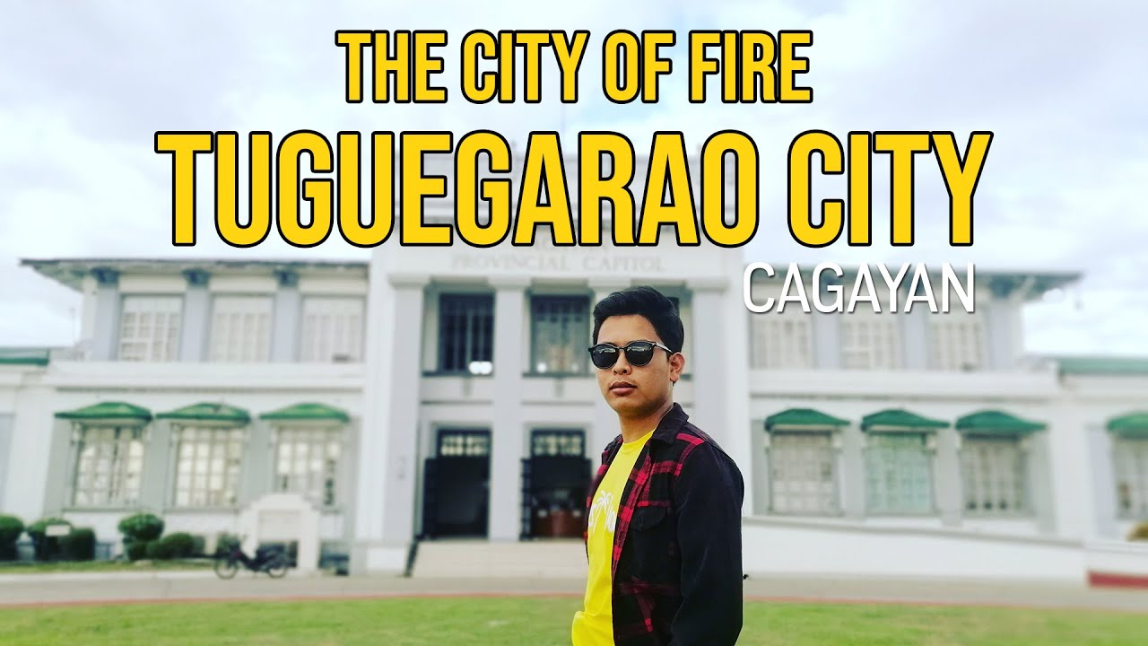 Tuguegarao City | The Lone City of Cagayan - YouTube