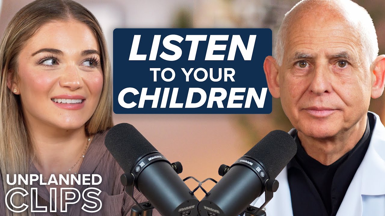 How to make your children listen to you | Dr. Amen - YouTube