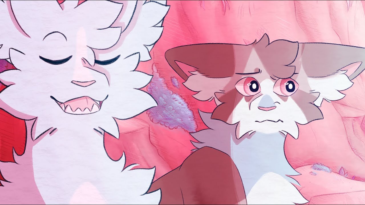 snail || trans warriors palette map // part 25 (Collab with @SerieSaga ...