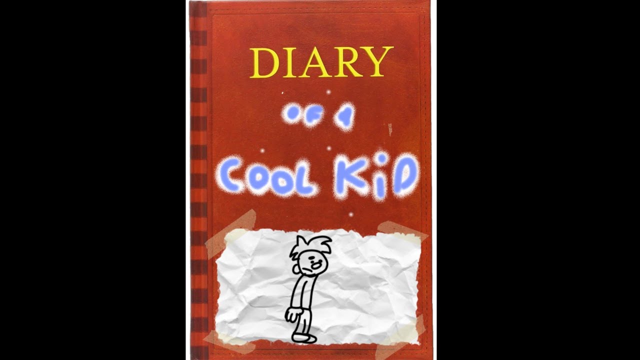 Diary of a Cool Kid Trailer! (Rodricks Diary) - YouTube