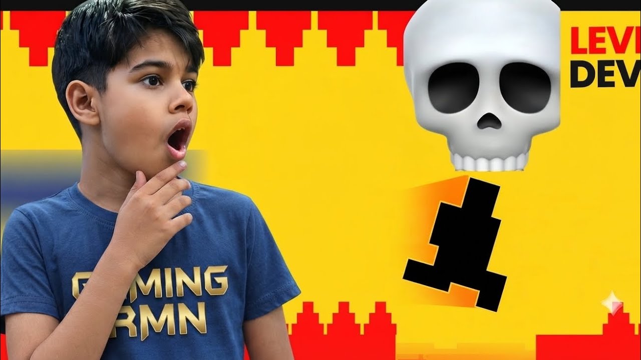 Level Devil: Ye Game Mujhe Pagal Kar Degi! 😡 | Gaming Aryaman - YouTube