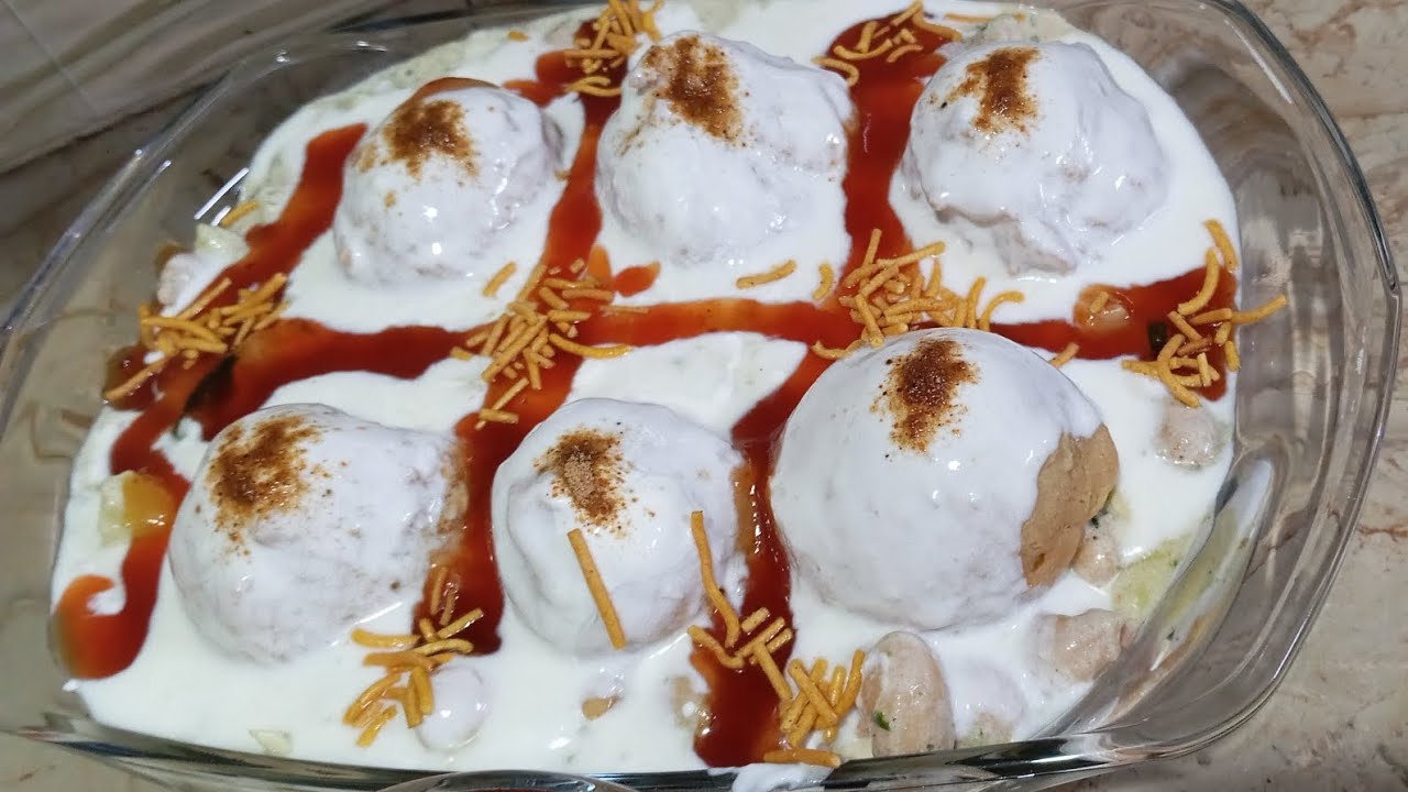 Ramzan special dish Creamy Bhaly yummy recipes with uzma kitchen - YouTube