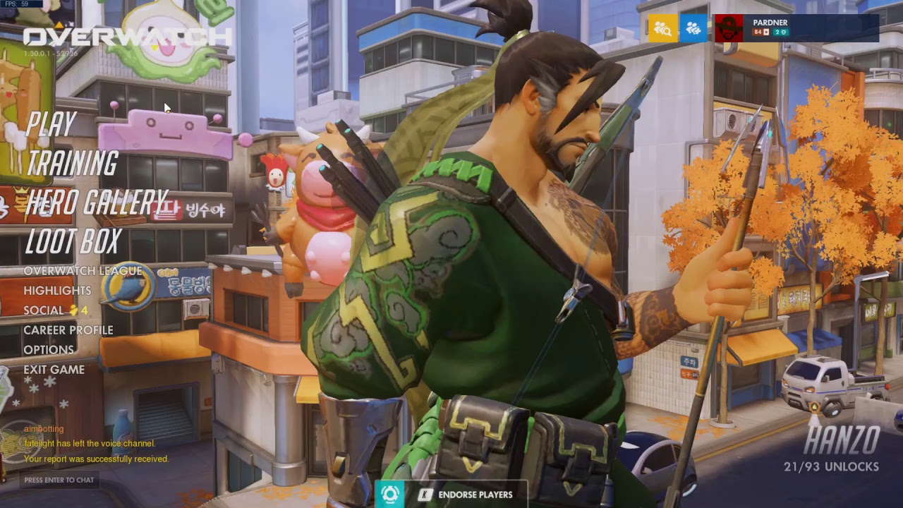 Muslim Gamer TV | Overwatch | Chill Competitive on my Second Account 02 ...