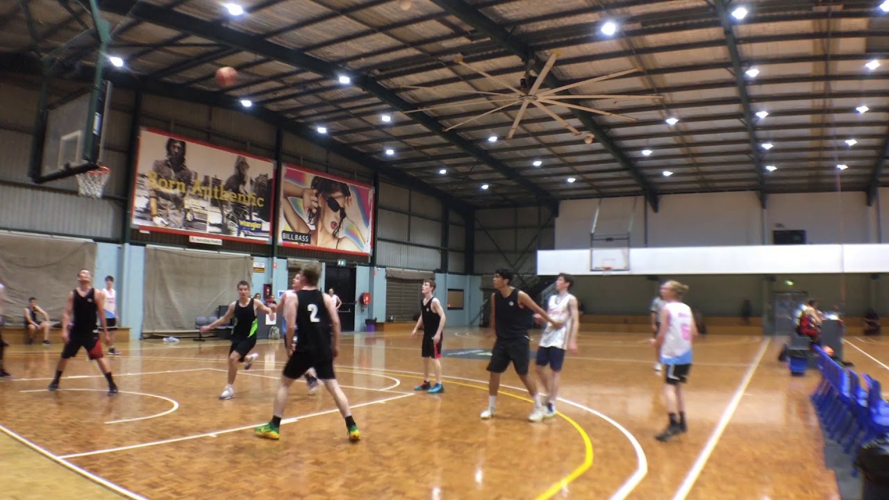 Jesse Game 1 Highlights - YouTube