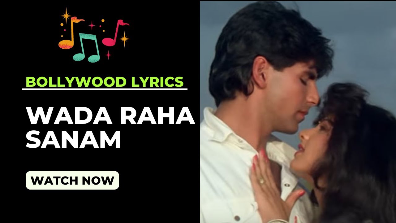 Waada Raha Sanam | Akshay K & Ayesha J | Alka Y & Abhijeet | Khiladi ...