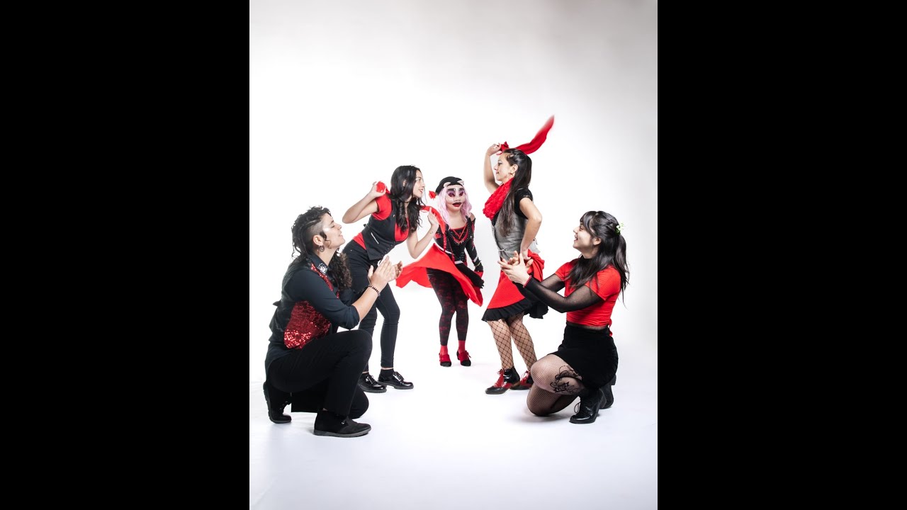 La Inquieta - CUEKALLE - cueca instrumental - YouTube