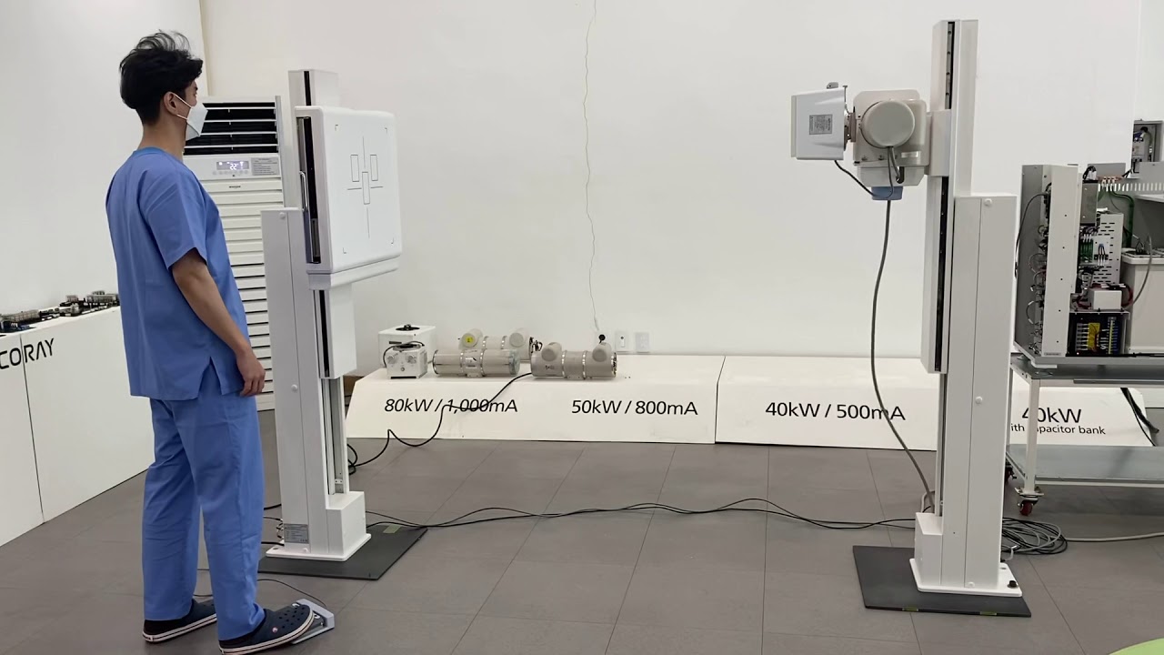 Ecoview 9 Plus Chest Exam - YouTube