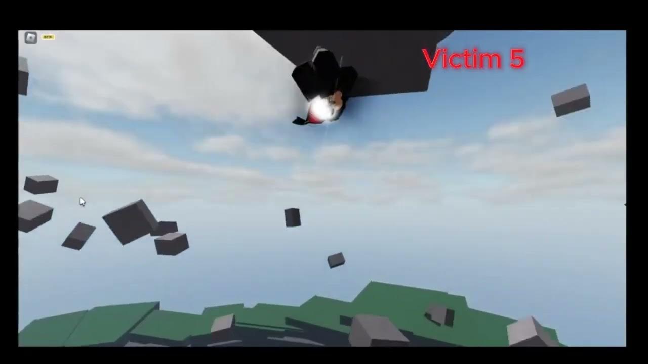 Trolling with the hitbox bug! - YouTube