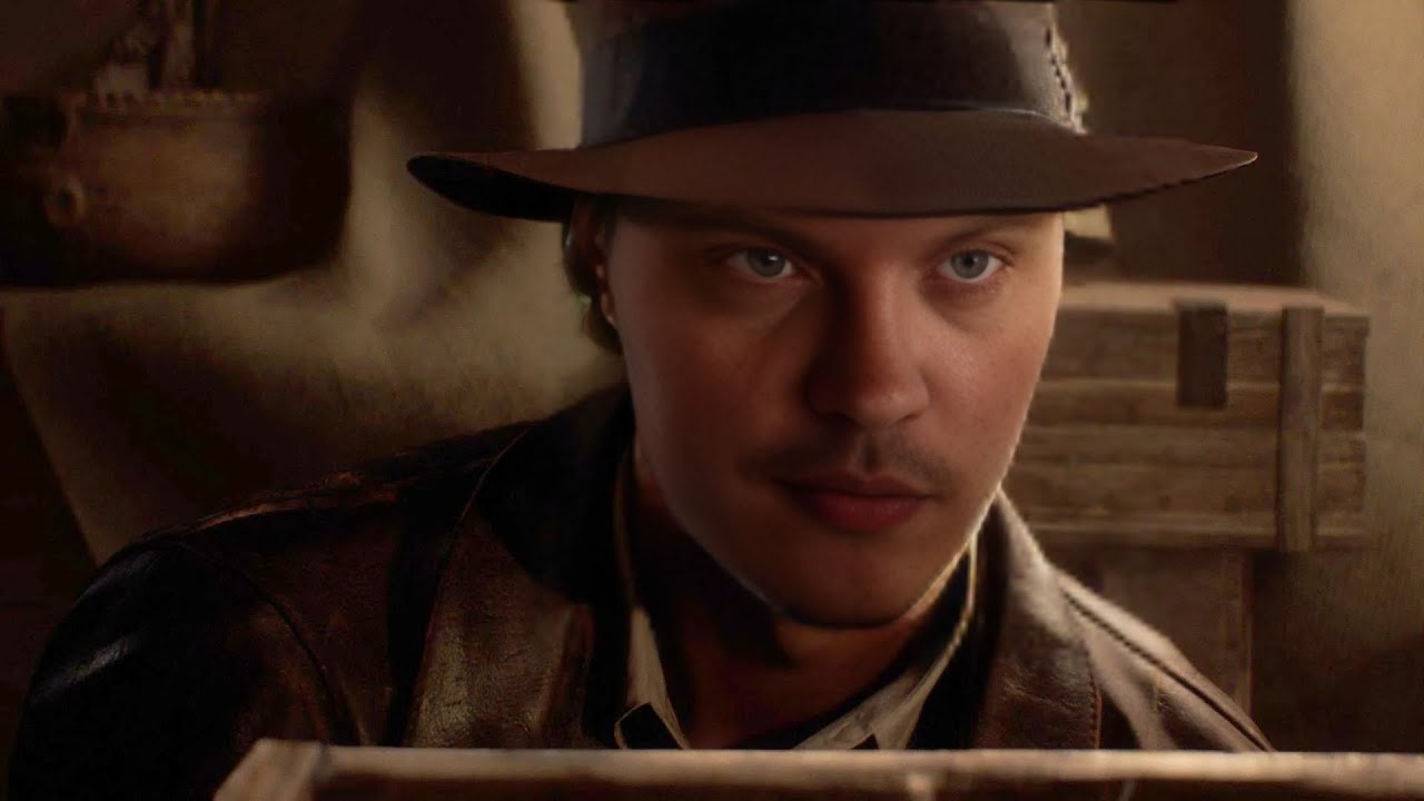 🔴 LIVE - EPIC JOURNEY WITH INDIANA JONES IN THE GREAT CIRCLE PART 3 ...
