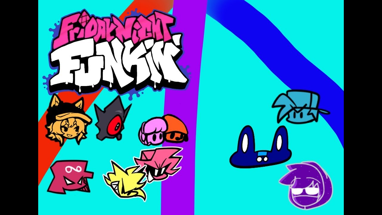 Friday Night Funkin Live Stream "End of the year mods" - YouTube