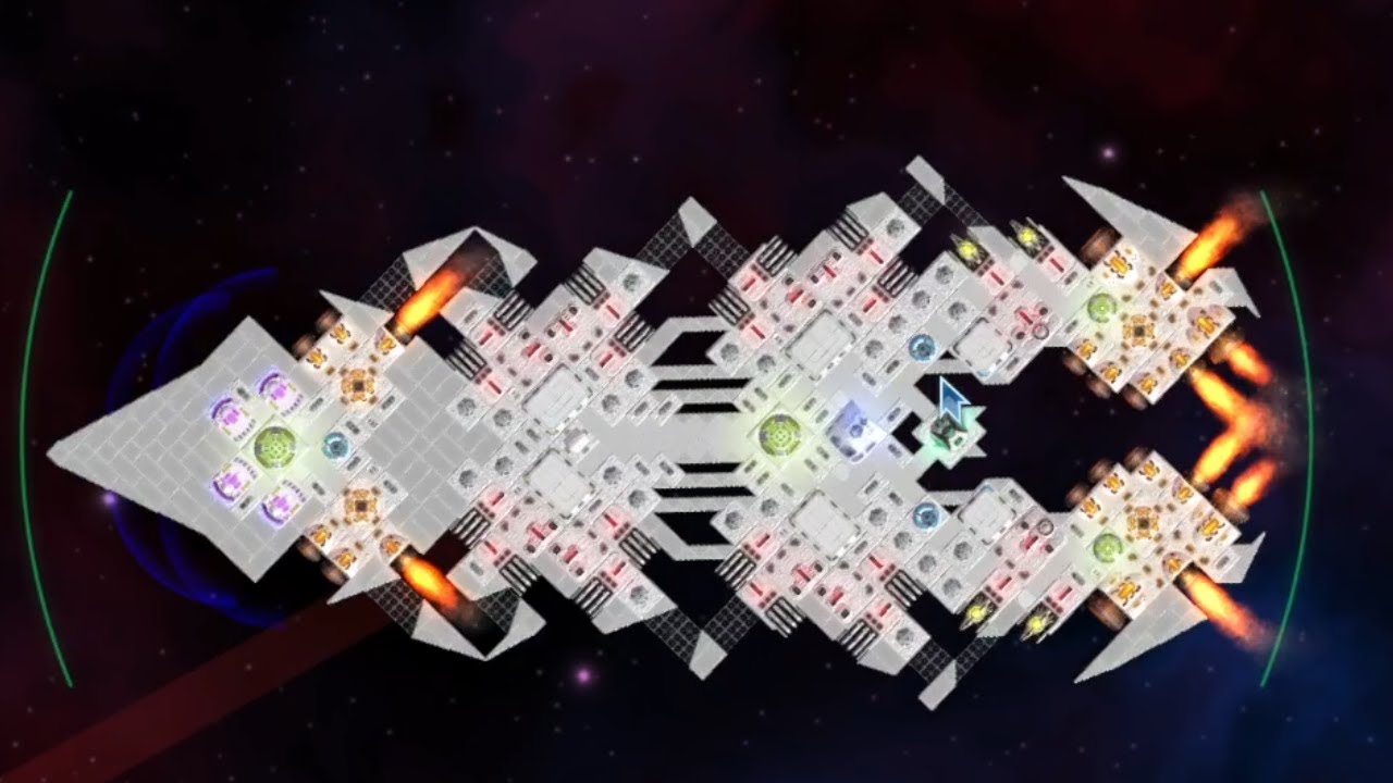 Cosmoteer Collaboration: Exploring Our Community's Latest Ship Designs ...
